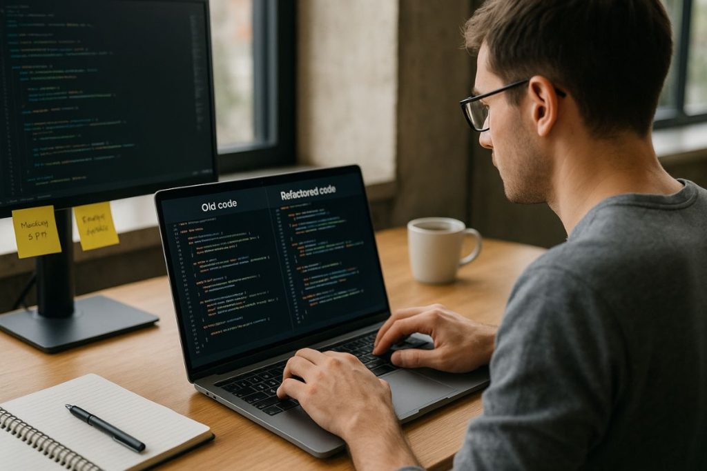 Refactoring Legacy Code Bases - Netwindows.org